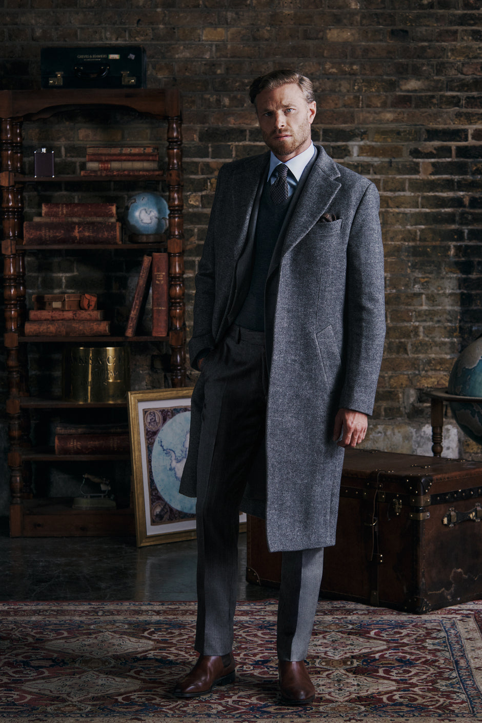 History – Gieves & Hawkes