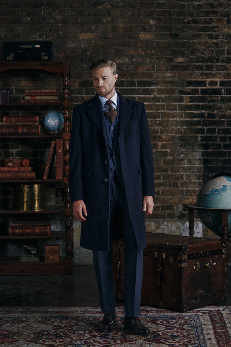 Luxury Menswear & Tailoring | Gieves & Hawkes