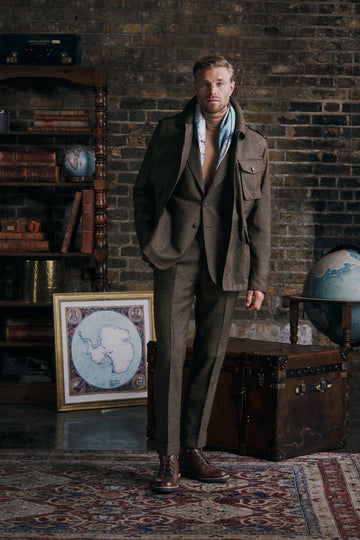 Luxury Menswear & Tailoring | Gieves & Hawkes