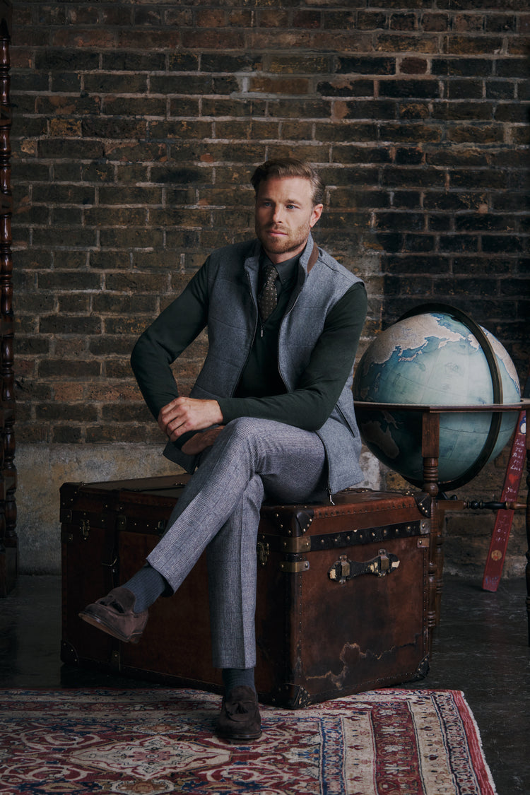 Luxury Menswear & Tailoring | Gieves & Hawkes