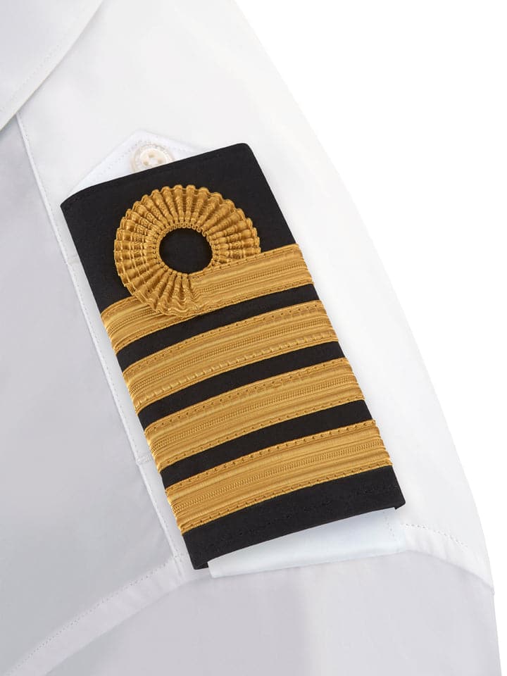 Royal Navy Rank Slides – Gieves & Hawkes