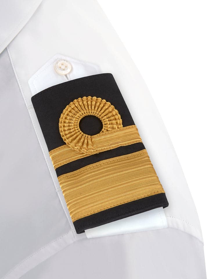 Royal Navy Rank Slides – Gieves & Hawkes
