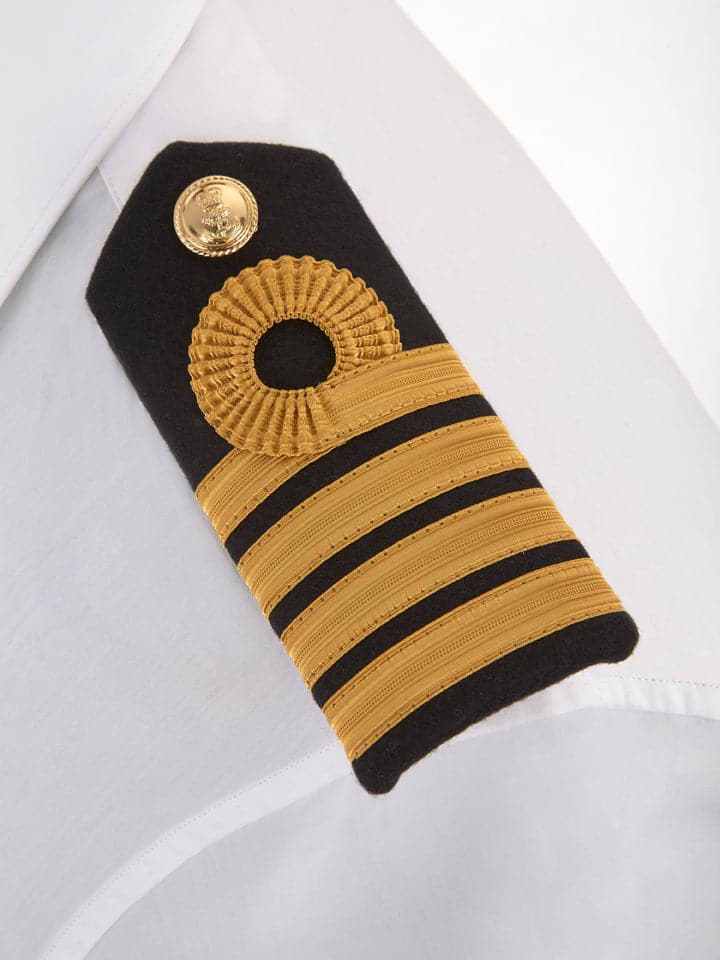 Naval Shoulder Boards