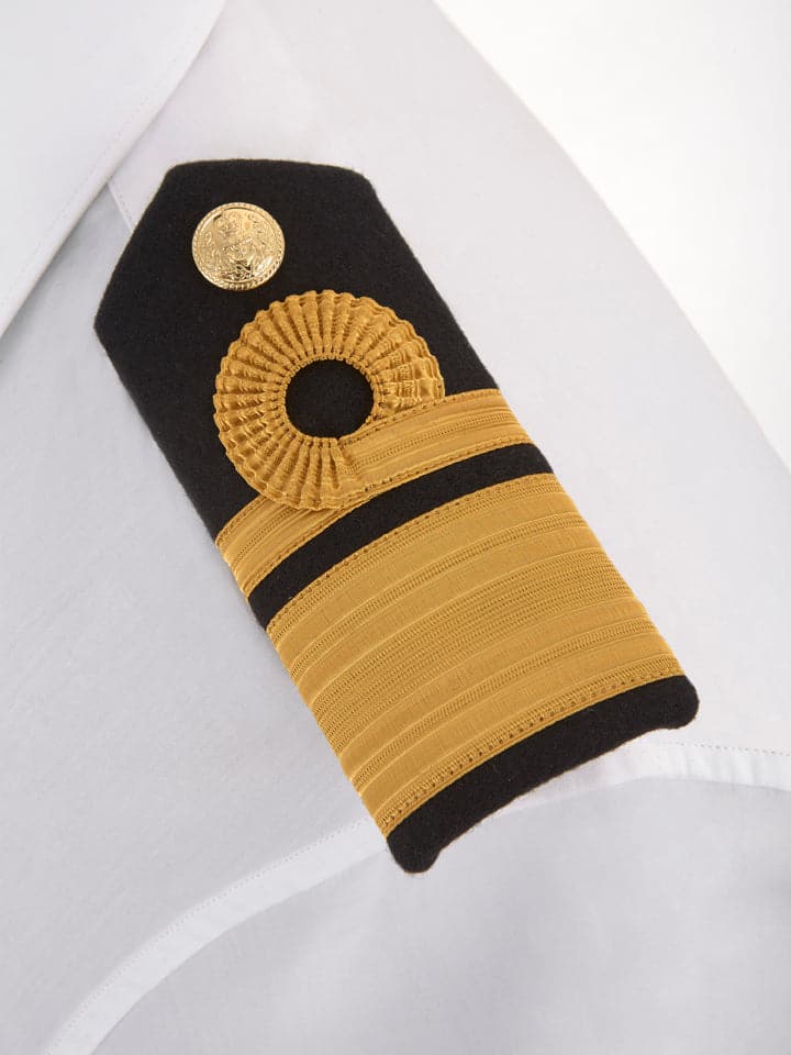 Royal Navy Shoulder Boards – Gieves & Hawkes