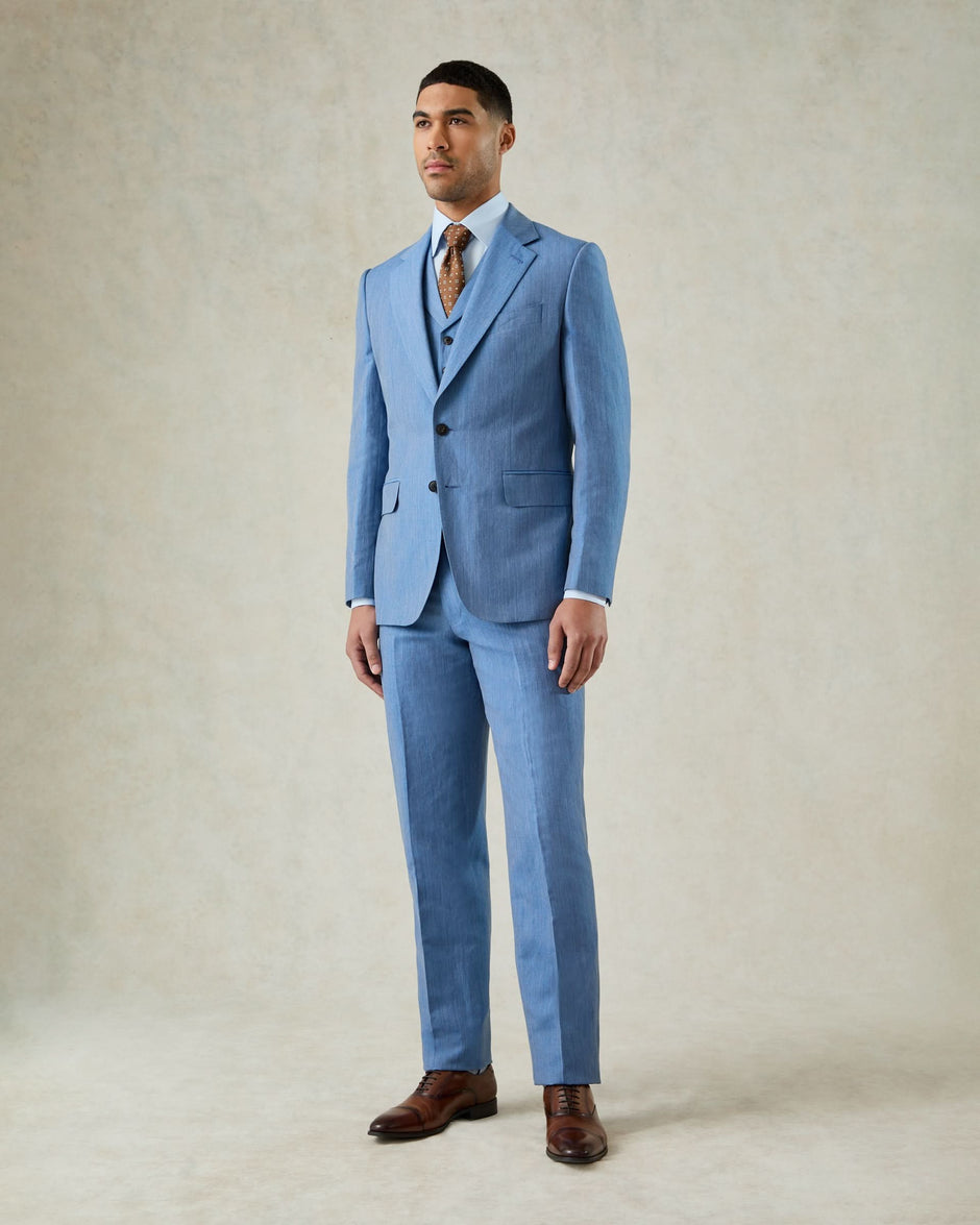 Mens Luxury Suits From Gieves & Hawkes | Classic Tailoring From Savile ...