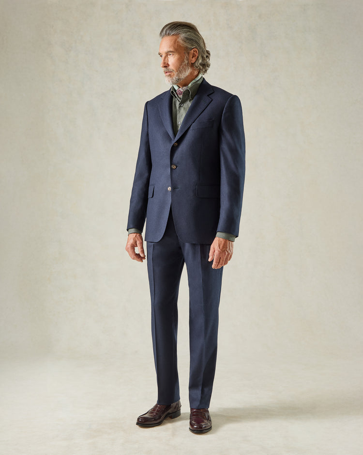 Mens Luxury Suits From Gieves & Hawkes | Classic Tailoring From Savile ...