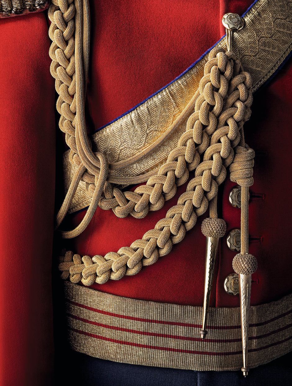 Military Buttons | Military Button | Army, Navy, & RAF | Gieves & Hawkes