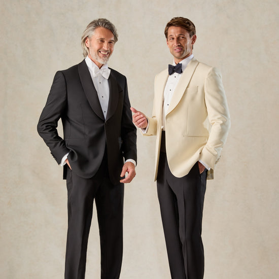 Luxury Menswear & Tailoring | Gieves & Hawkes