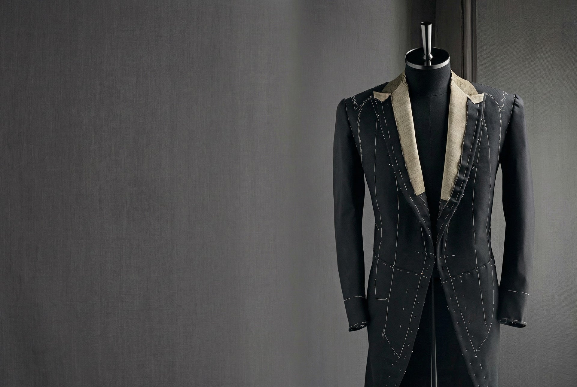 Bespoke Tailored Suits For Men | Bespoke Tailoring | Bespoke Suit